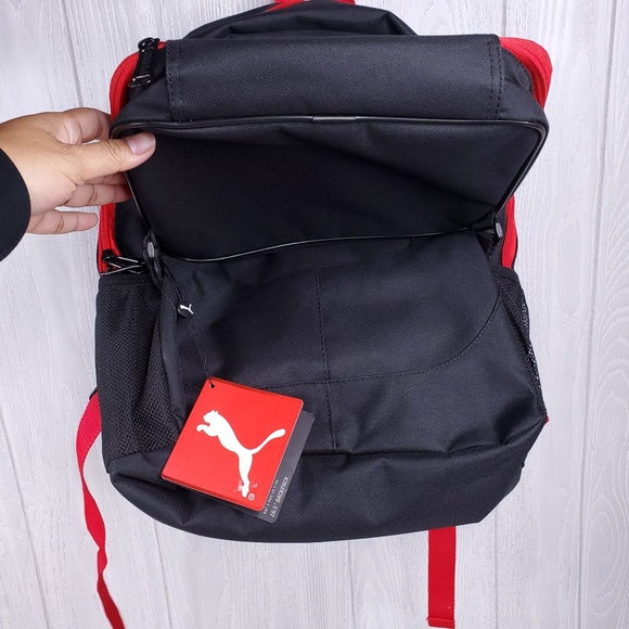 Puma | Accessories | Puma Duo Backpack Lunch Box Combo Nwt | Poshmark